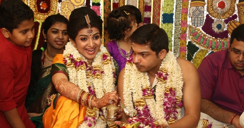 Koffee with DD Celebrity Anchor Starry Wedding with Srikanth | Indian ...