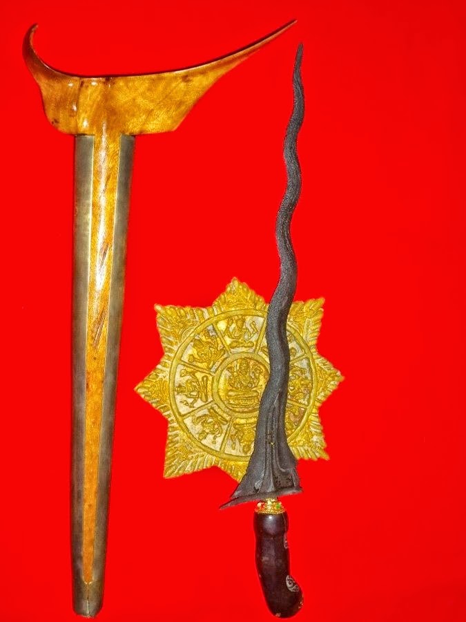 Kerisalbum - Keris Album - Koleksi Keris Sepuh / Tua Asli - Mahar ...