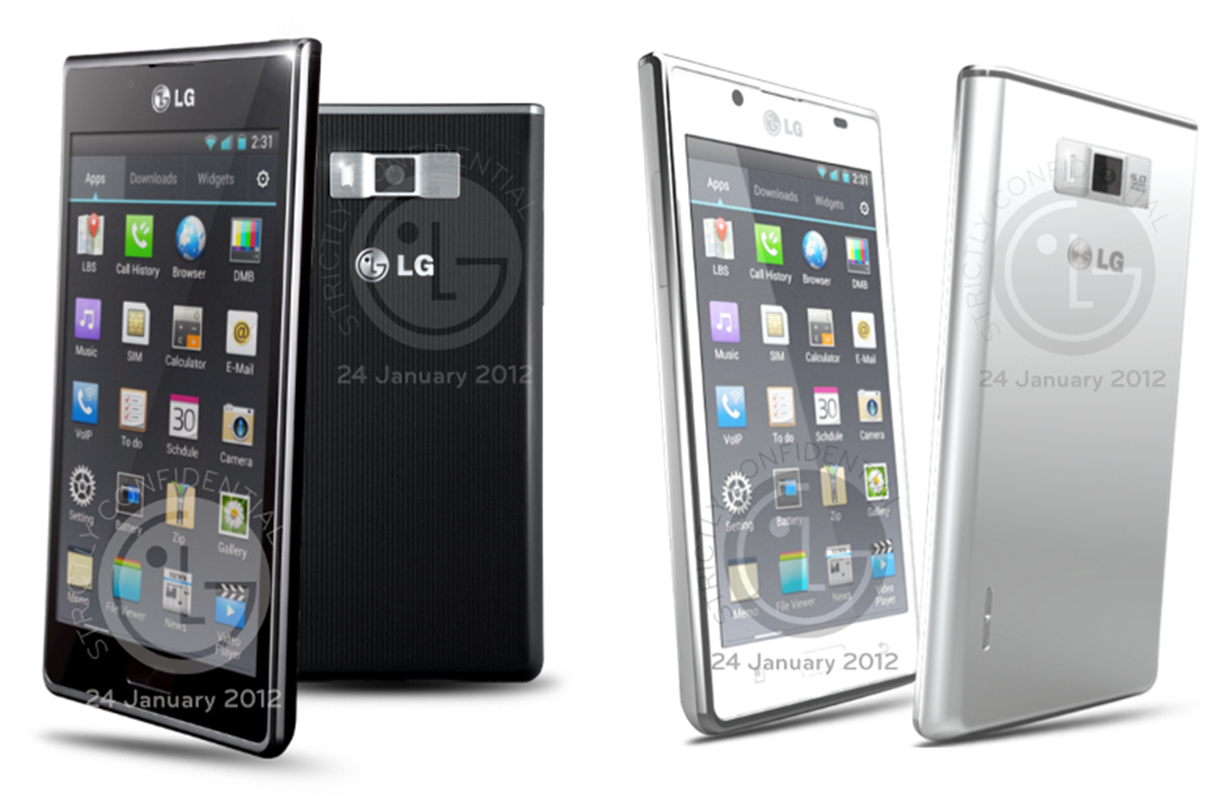 Corporate Africa: LG Mobile Advances its L-Series Stable with Launch of ...