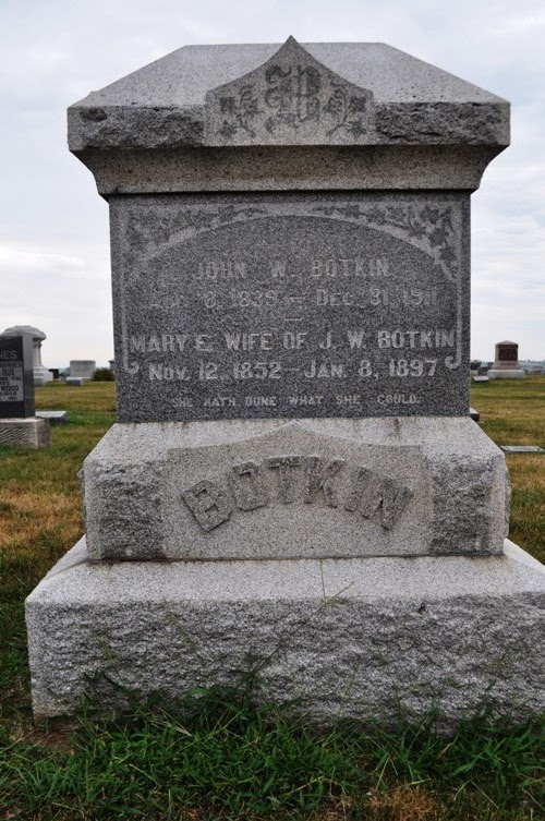 The Faces Of My Family: Military Monday and a Little Bit of Genealogy ...