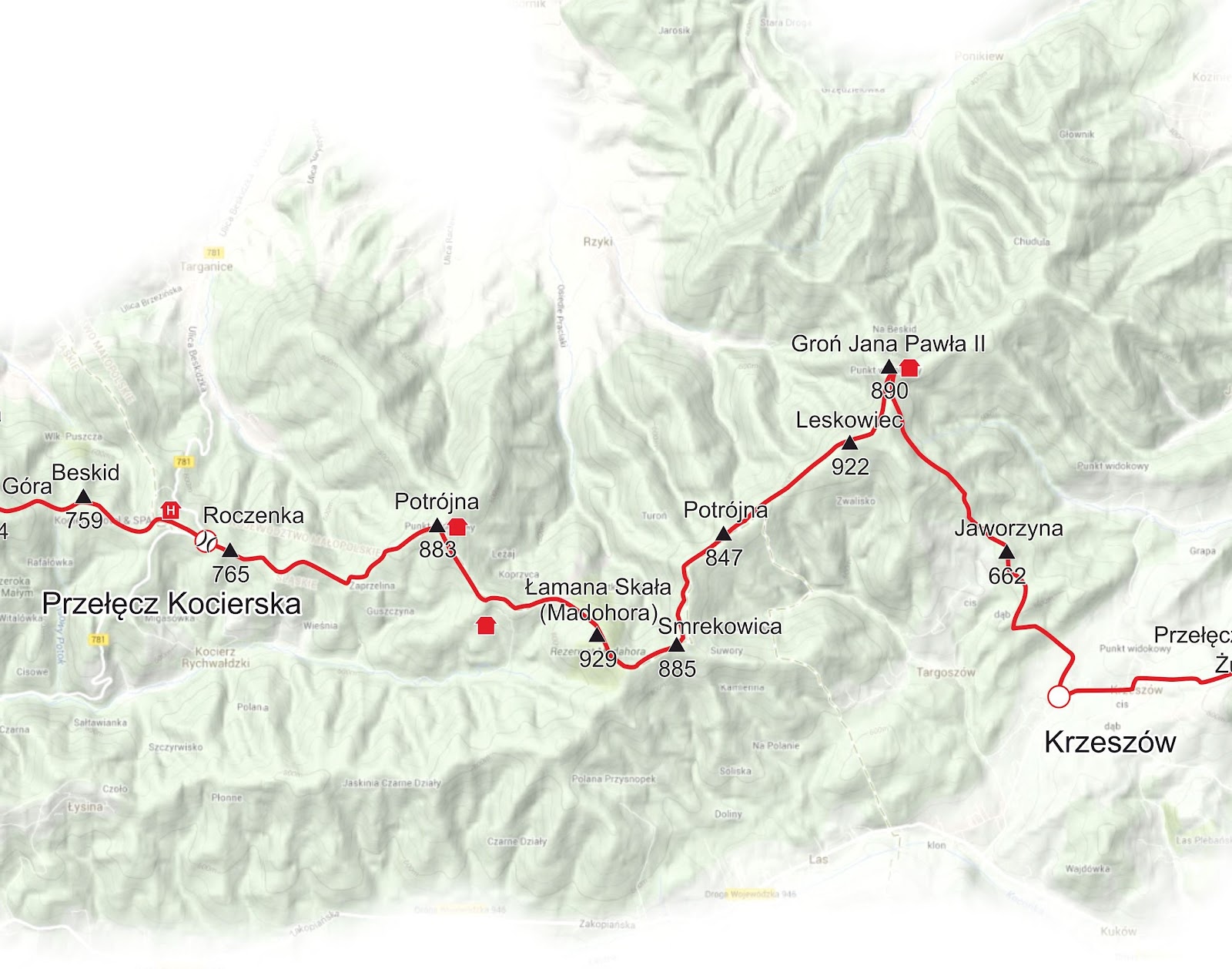 Zanim znów wyruszysz w góry - przewodnik na górskie wędrówki