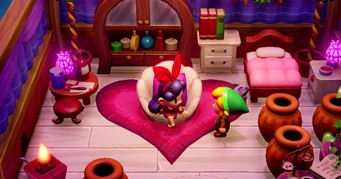 Hyrule Blog - The Zelda Blog: Link's Awakening Remake: Secret Medicine ...