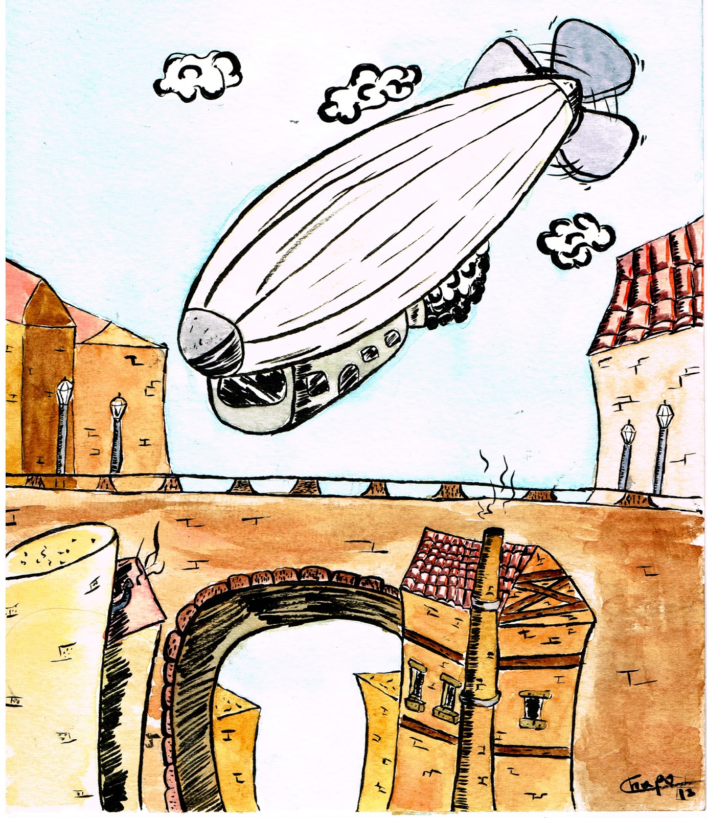 RémiChapo: Zeppelin