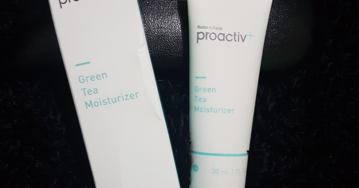 Brew of The Day: Use Proactiv Green Tea Moisturizer for Dry Skin