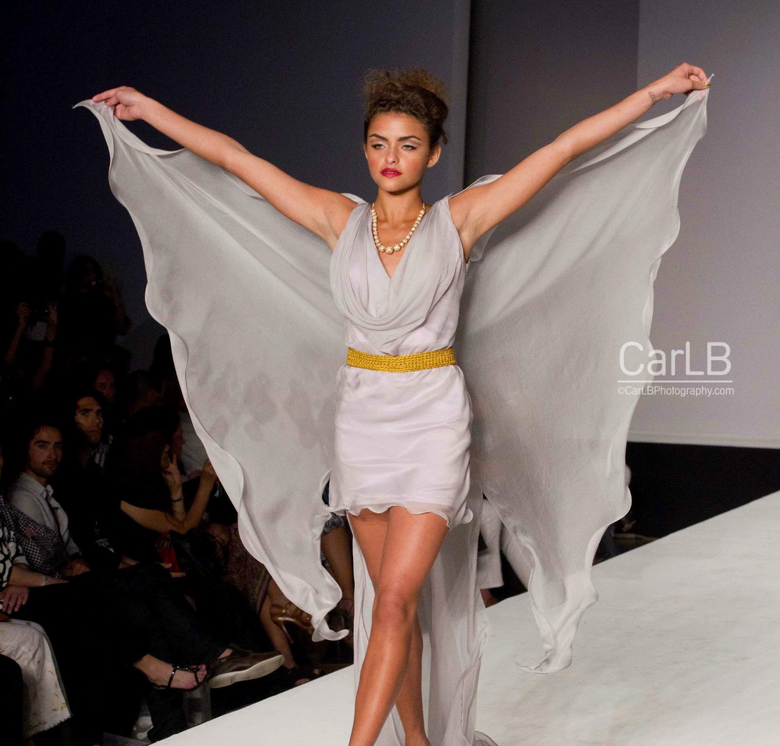 Ashes to Ashes: Megha Grover at The International Miami Beach Fashion ...