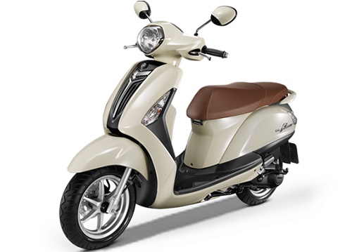 Harga Dan Spesifikasi Yamaha Grand Filano Terbaru Februari 2016