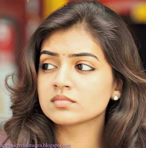 Actress Nazriya Nazim Close up Wallpapers ~ AAI