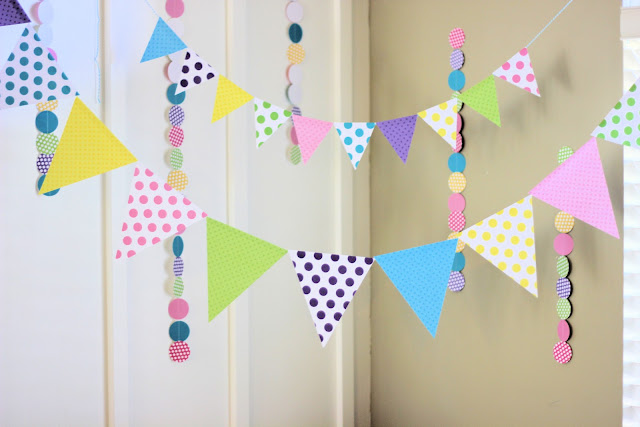 Eclectic Nut: PoLkA-dOt PaRtY