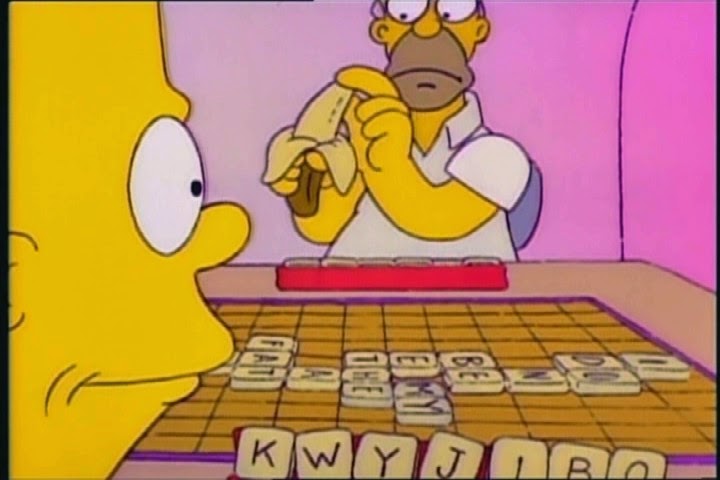 The Hilbert Heckler: The Simpsons and How They Embiggened Me: Season 1 ...