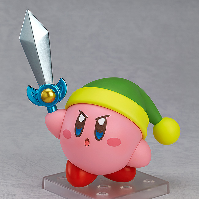 Kirby Nendoroid Kirby action figure [Good Smile Company]