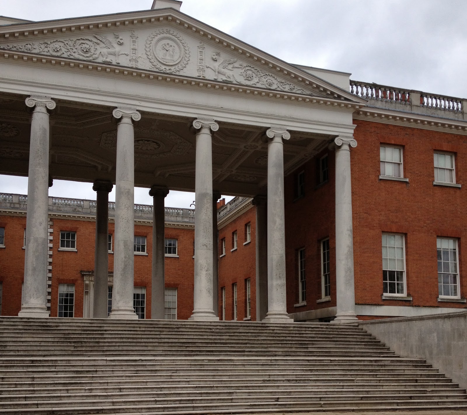 STARFISH DESIGNS: Osterley Park and House.....West London