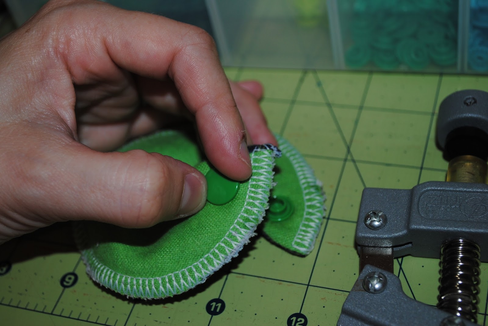 Snuggly Baby Stuff: G Tube Pads TUTORIAL