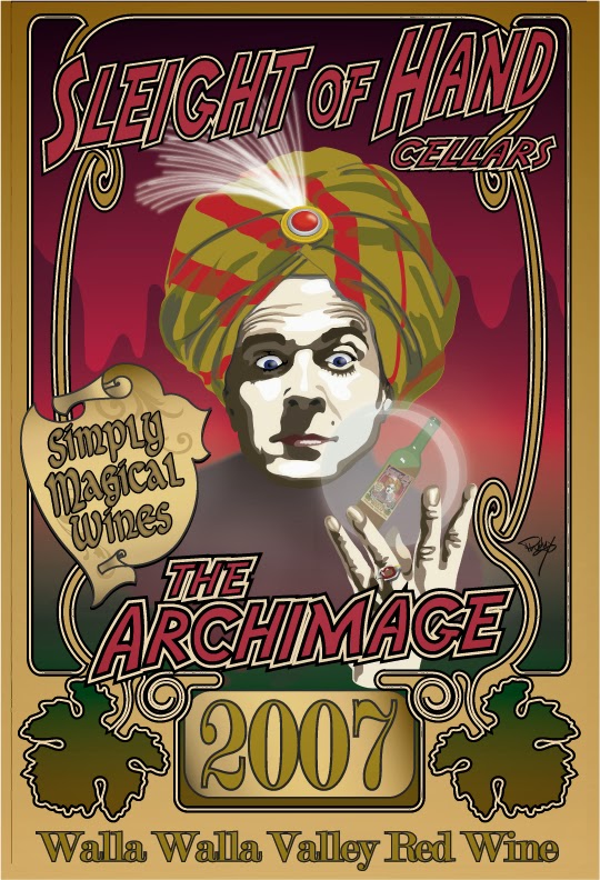 A History of Graphic Design: Chapter 71; A History of Magic and Posters ...