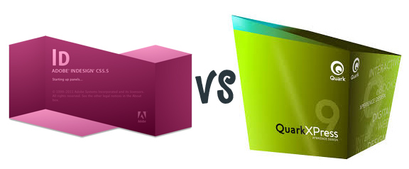 Krug's Studio: InDesign 5.5 vs. QuarkXpress 9.5