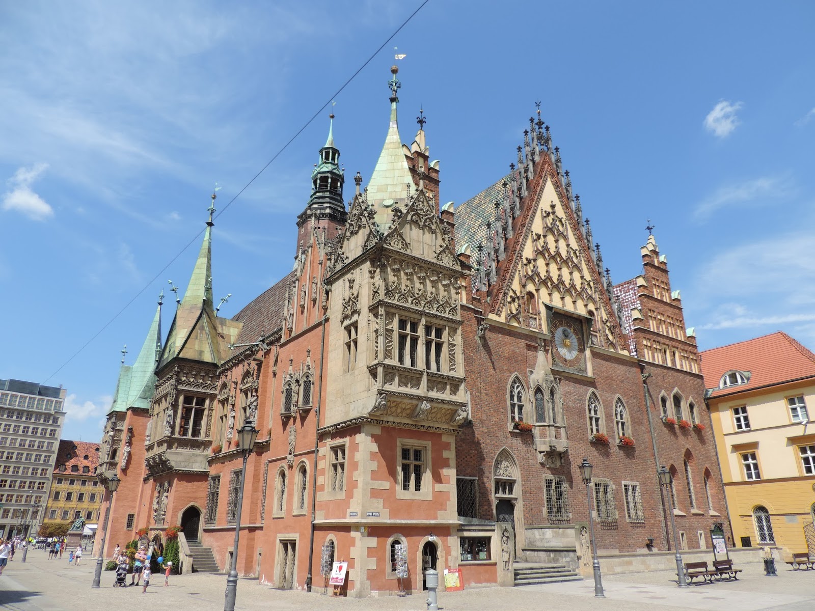 viajeblogevasion: WROCLAW - Polonia