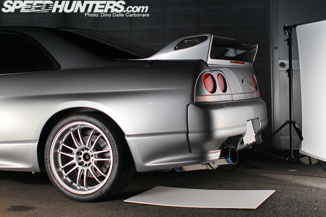 One Man's Lonely Adventures In His R33 Skyline GT-R: Tomei Powered ...
