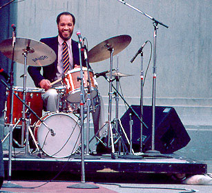 jazztruth: Tribute 1: Billy Higgins