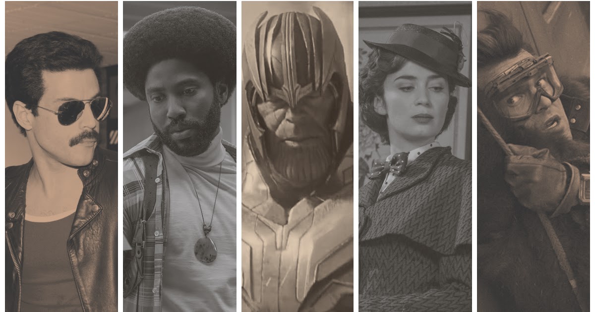 The Top 10 Best Films of 2018