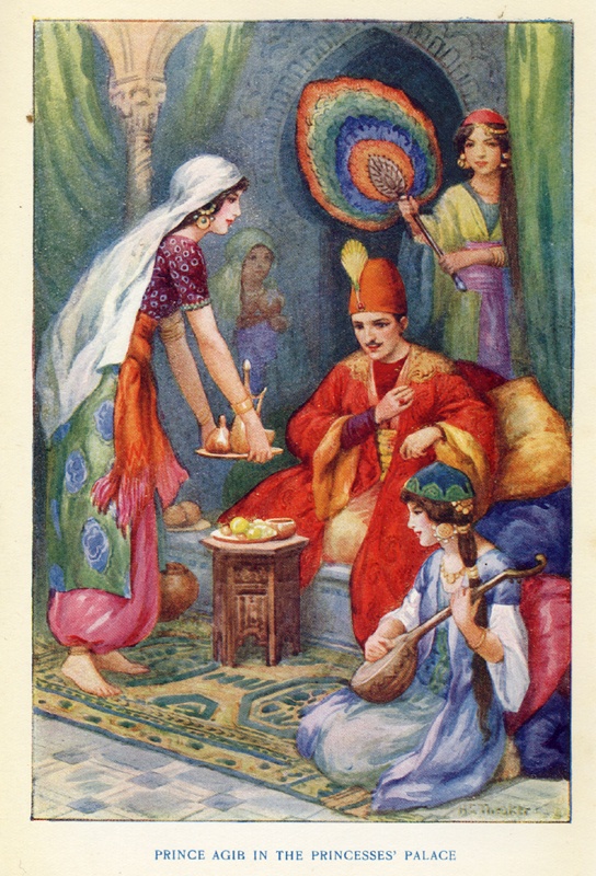 Soloillustratori: Harry George Theaker