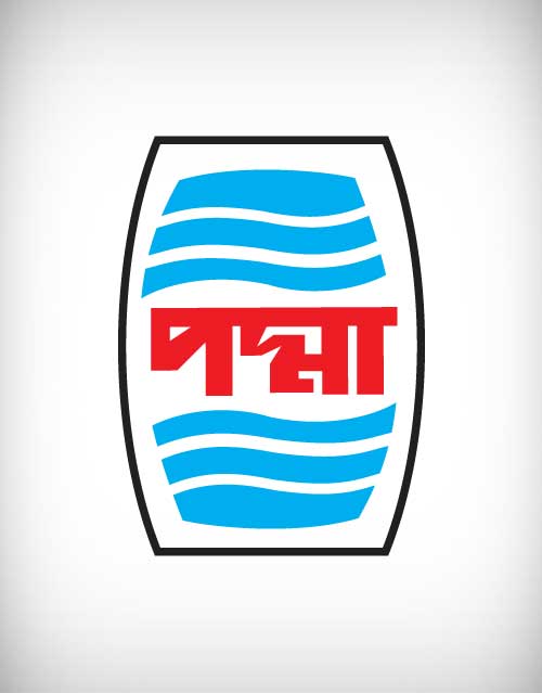 padma oil company limited vector logo
