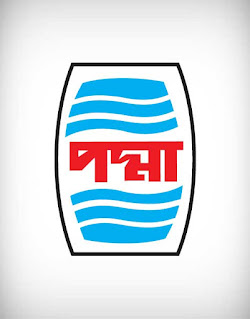 padma oil company limited vector logo