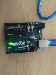 Arduino Project : Blinker