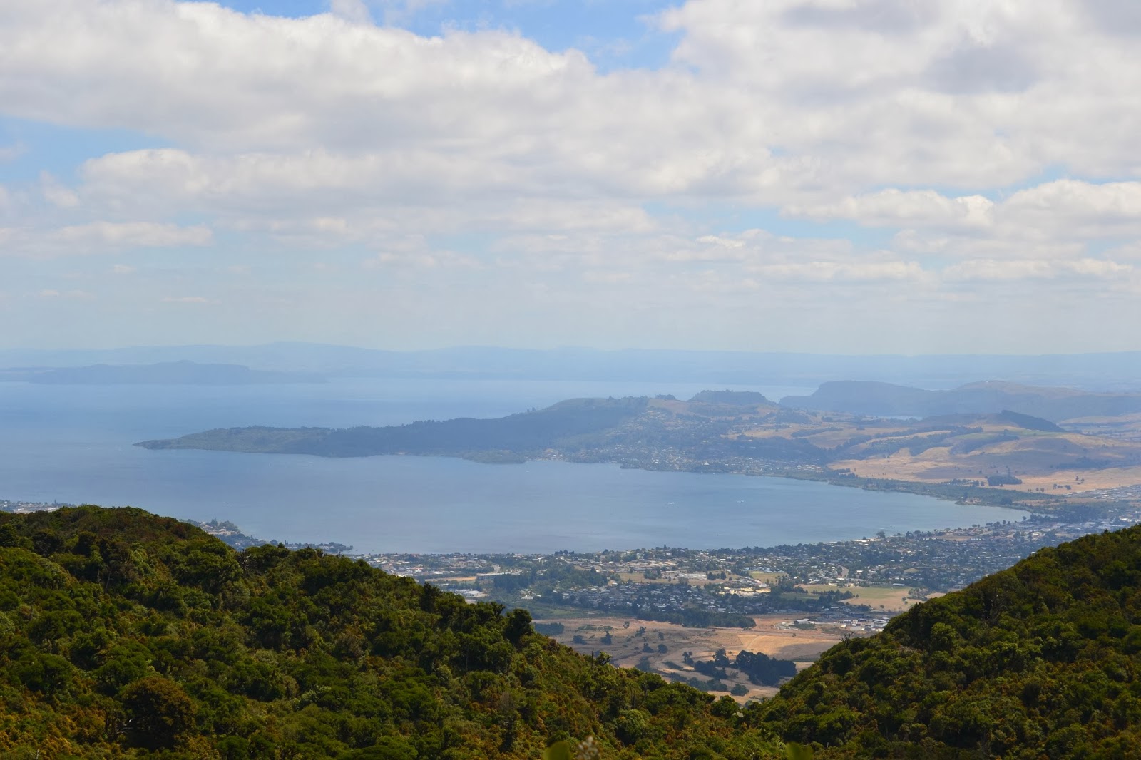 Larissa's life in New Zealand!: Mount Tauhara.