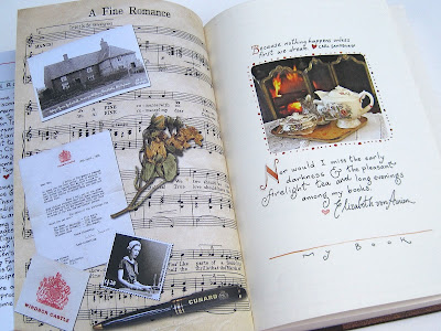 Tea With Friends: "A Fine Romance" by Susan Branch