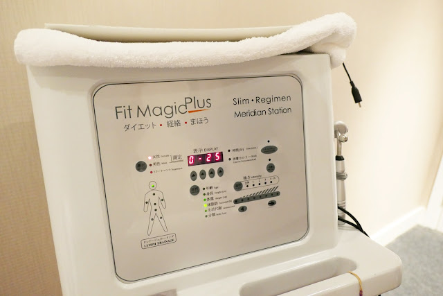 【修身】Dr. Hand - Fit Magic Plus 磁穴開穴經絡療程 - Katerina的花俏部落格 •Beauty ...