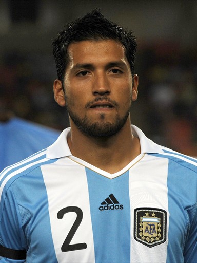 Diário Desportivo: Garay na lista de convocados da Argentina