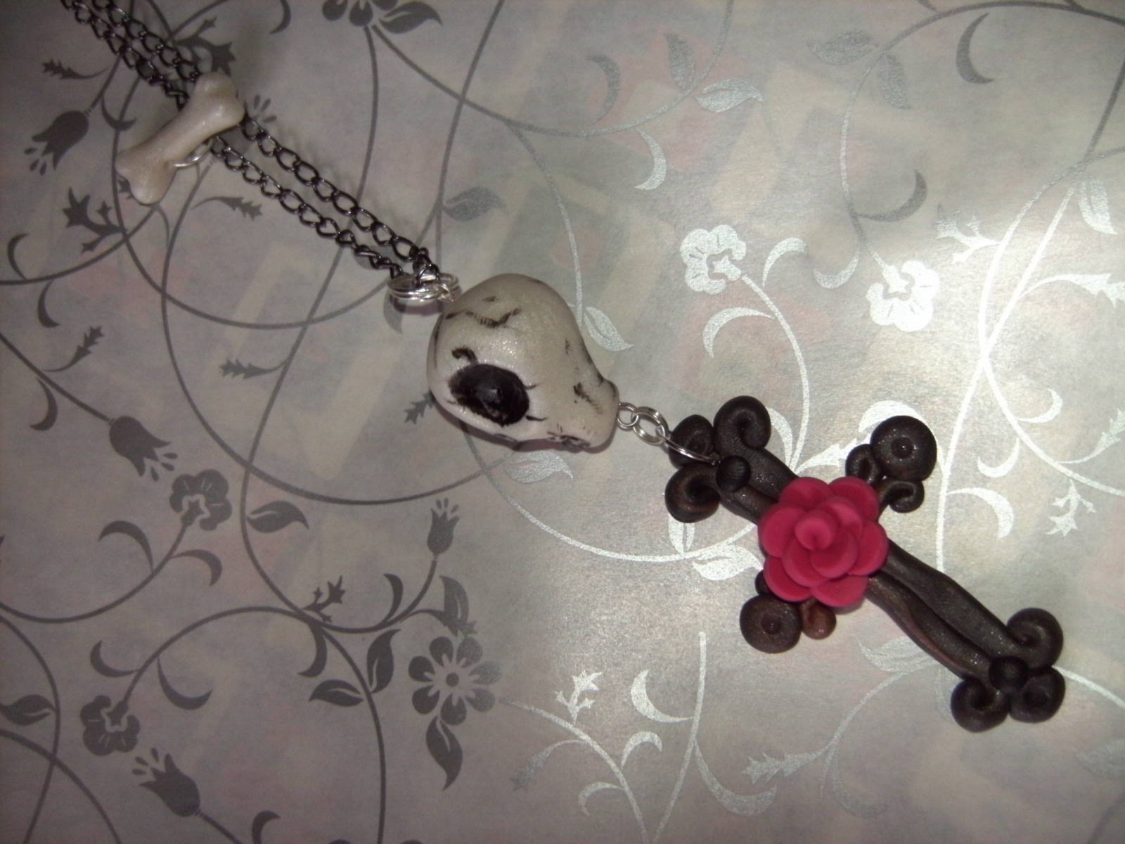 roxi-ideas: bijuterii gothice