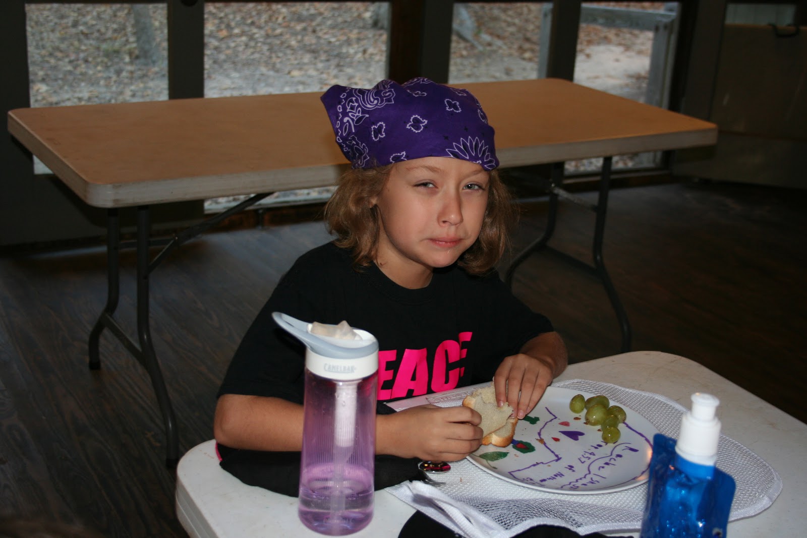 Girl Scouts: Camp Bette Perot 2012