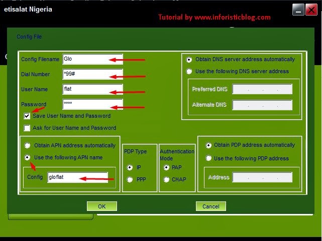 How To Manually Configure MTN, Glo and Airtel Internet Settings On ...