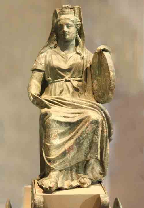 Mulheres em Círculo: Mito e Psique