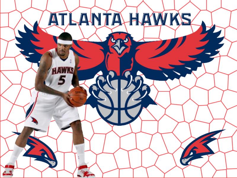 History of All Logos: All Atlanta Hawks Logos
