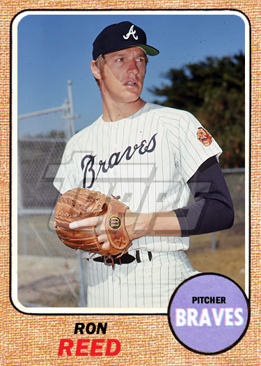 ARAIG BASEBALL 50s thru 60s: Braves Top Amazins'