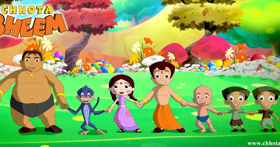 CHOTA BHEEM | CARTOON NETWORK