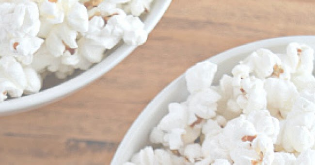 a traveling Wife: Nine Epic Popcorn Recipes