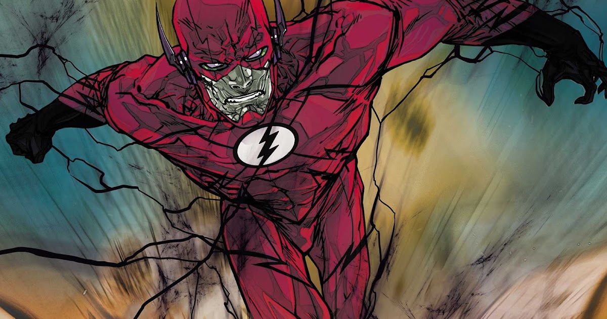 Weird Science DC Comics: Flash #28 Review