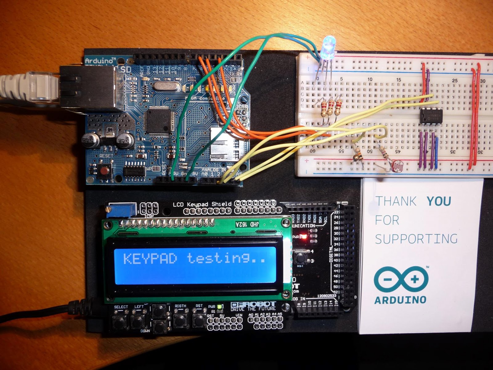 Bahasa Pemrograman Arduino - dayat kotzen