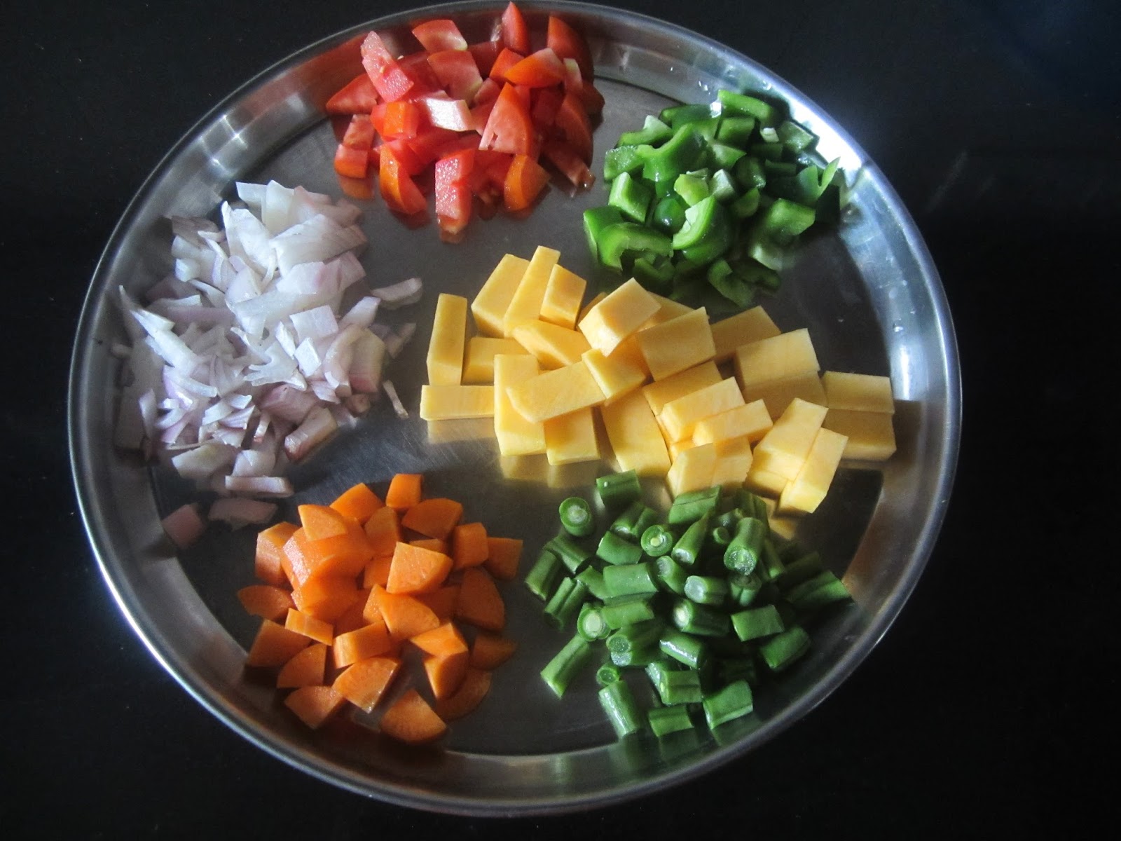 Easycooking: Khichdi / Masala Khichdi / Vegetable Khichdi | One pot ...