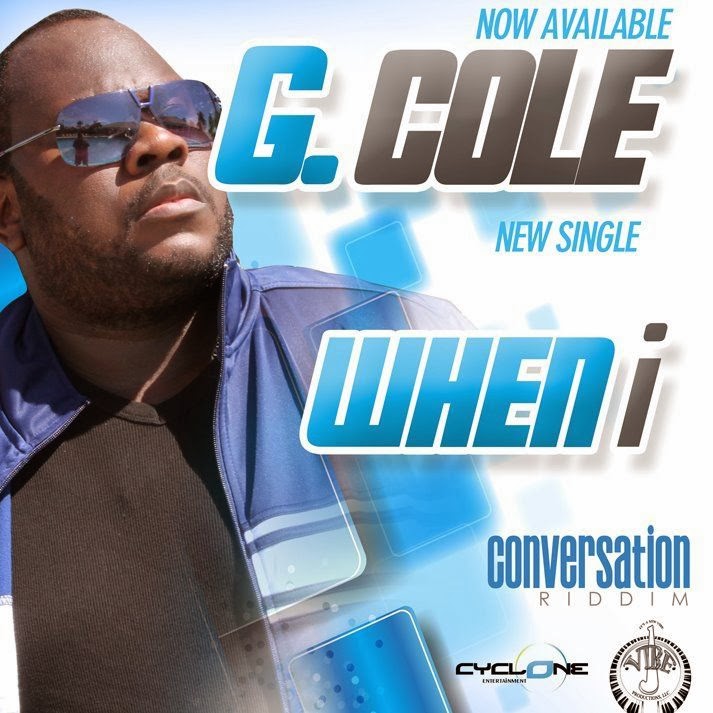 Reggaediscography: G COLE - DISCOGRAPHY: (Reggae Singer)