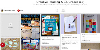 Pinterest Boards For Hands On Learning | Classroom Tested Resources