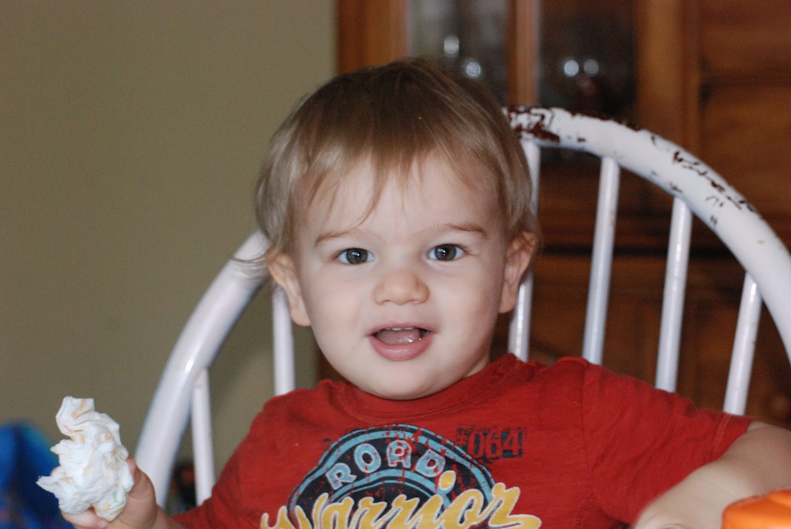 Musings Of The Sixties: Elijah Harrison - Yesterday and Today