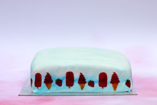 HOW TO: Transform a Shop Bought Cake into a Showstopper for a Birthday ...