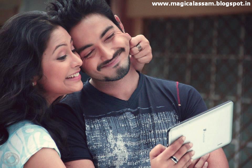New Assamese Movie Durjan Behind The Scene Magical Assam