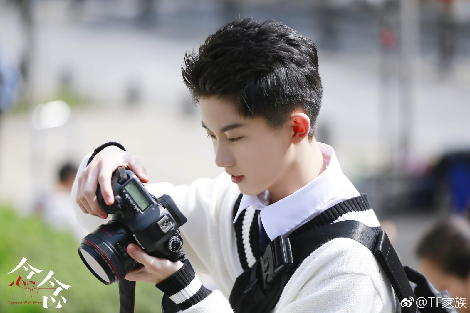 [Photo] 马嘉祺 Ma Jia Qi