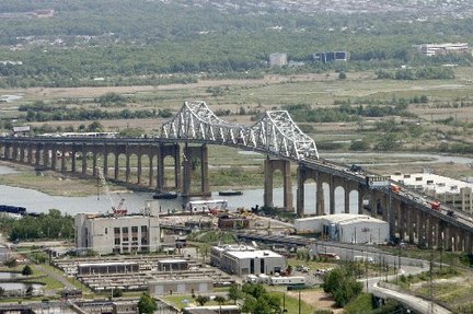Long Distance Voyager: Bridge of the Week #74: Goethals Bridge