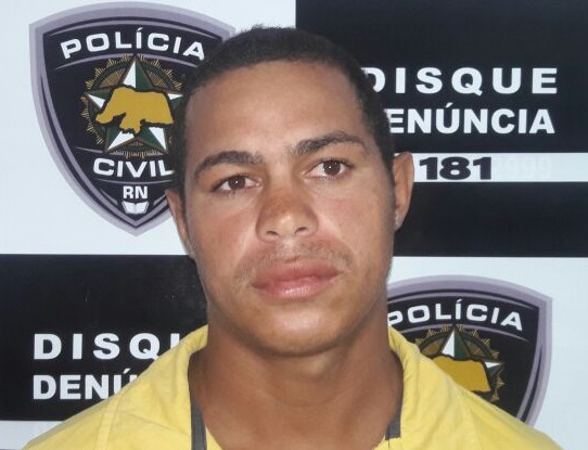 Preso no RN suspeito de matar homem que o flagrou acariciando a sua esposa Preso no RN suspeito de matar homem que o flagrou acariciando a sua esposa