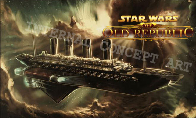 Lonely Munchaus: Star Wars: The Old Republic Goes F2P